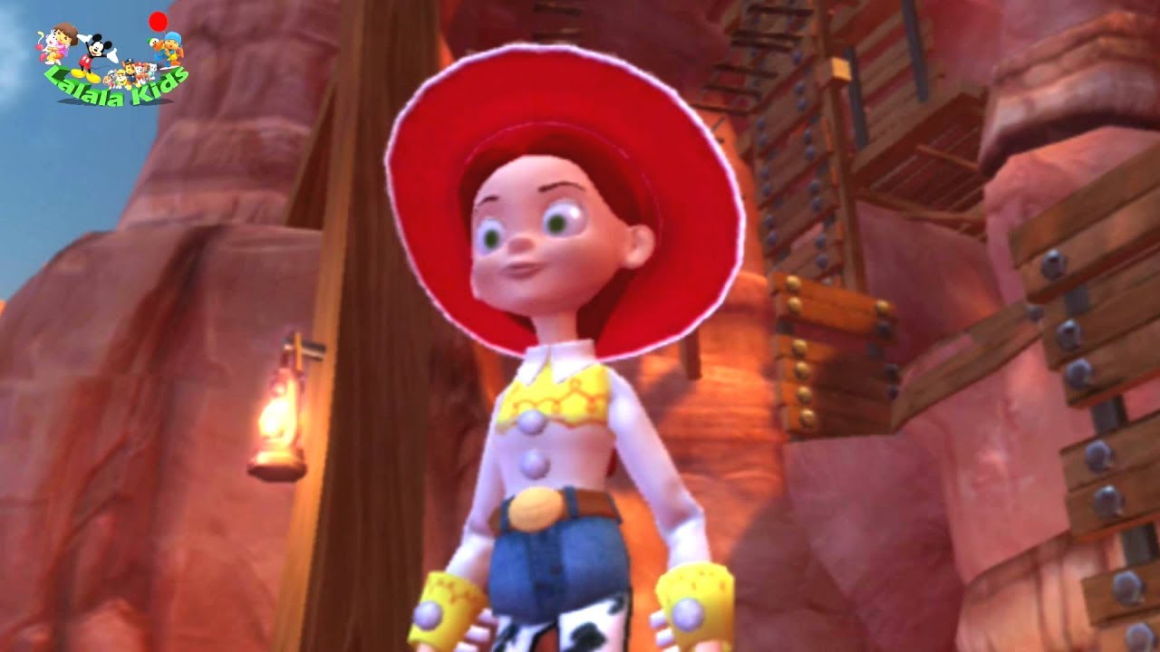 Toy Story 3 - Episode 7 - Speed Run Challenge - Best Games For Kids ...