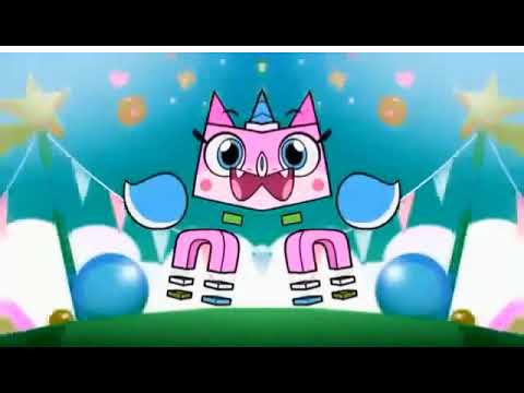 Preview 2 Unikitty Intro Effects In CoNfUsIoN - YouTube