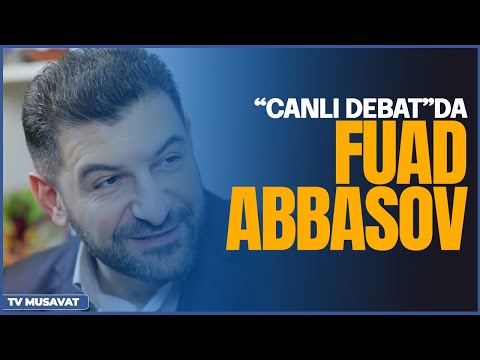 Təcili: Ermənilər Laçını talan edib, yandırır - Fuad Abbasovla “Canlı debat”
