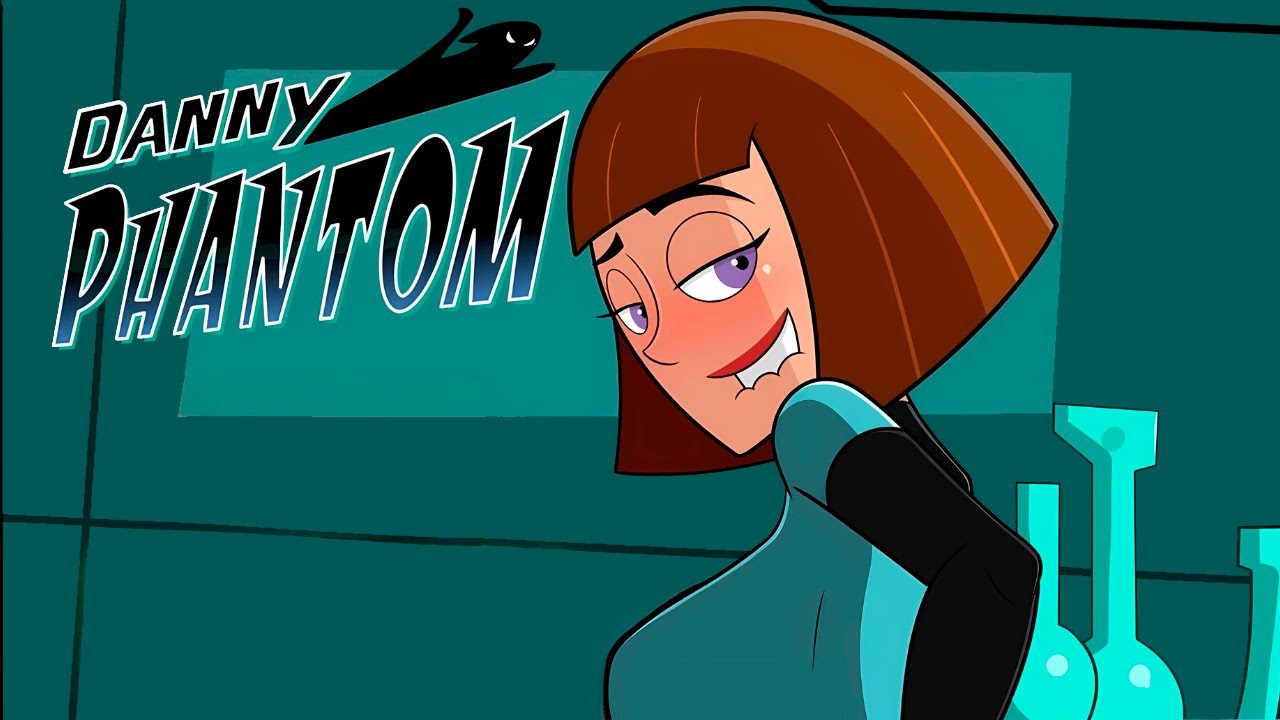 Happy morning for Danny | Danny Phantom | Comic dub | 4K UHD - YouTube