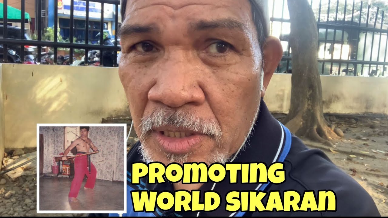 Promoting world sikaran - YouTube