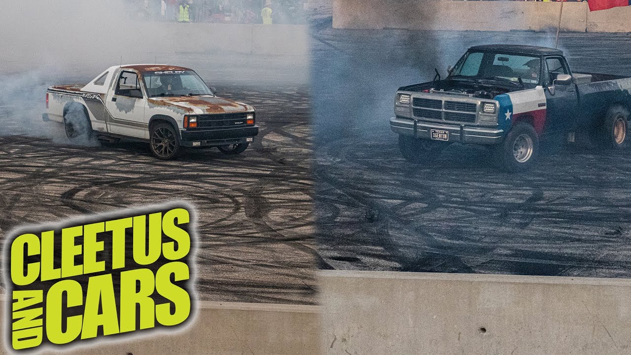 CLETUS AND CARS 2021! - YouTube
