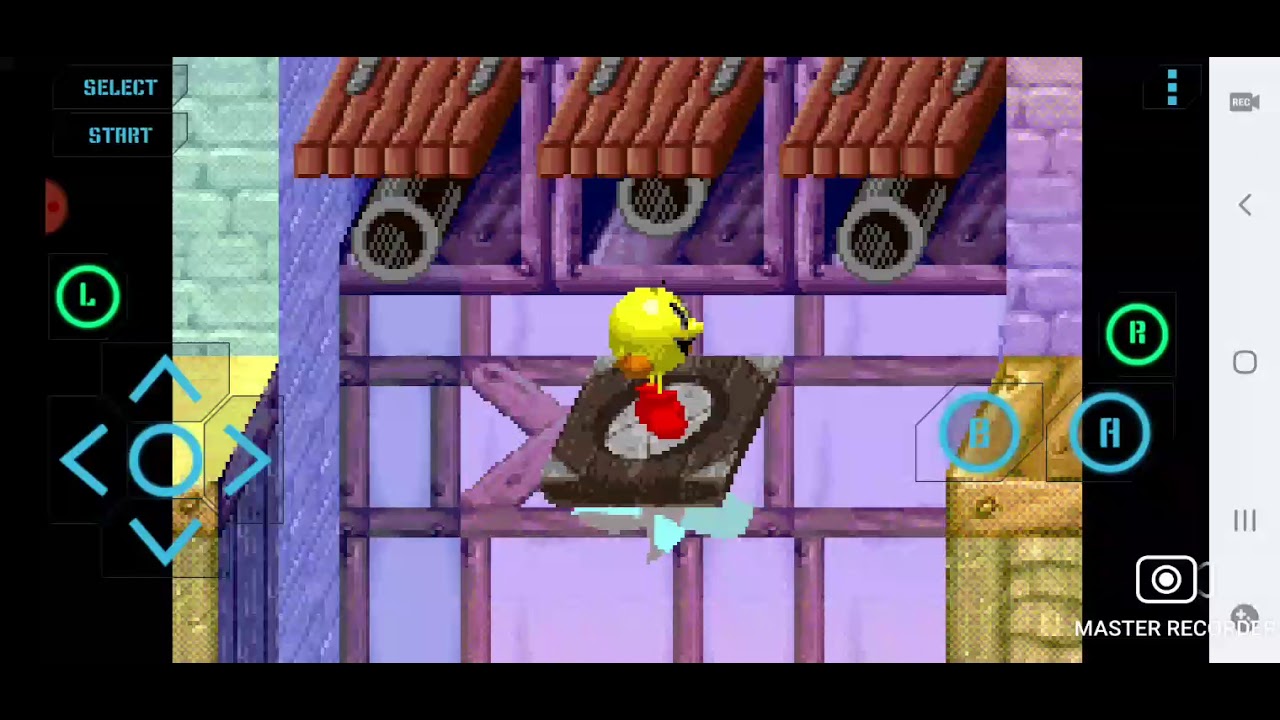Pac-Man World (GBA) Longplay - YouTube