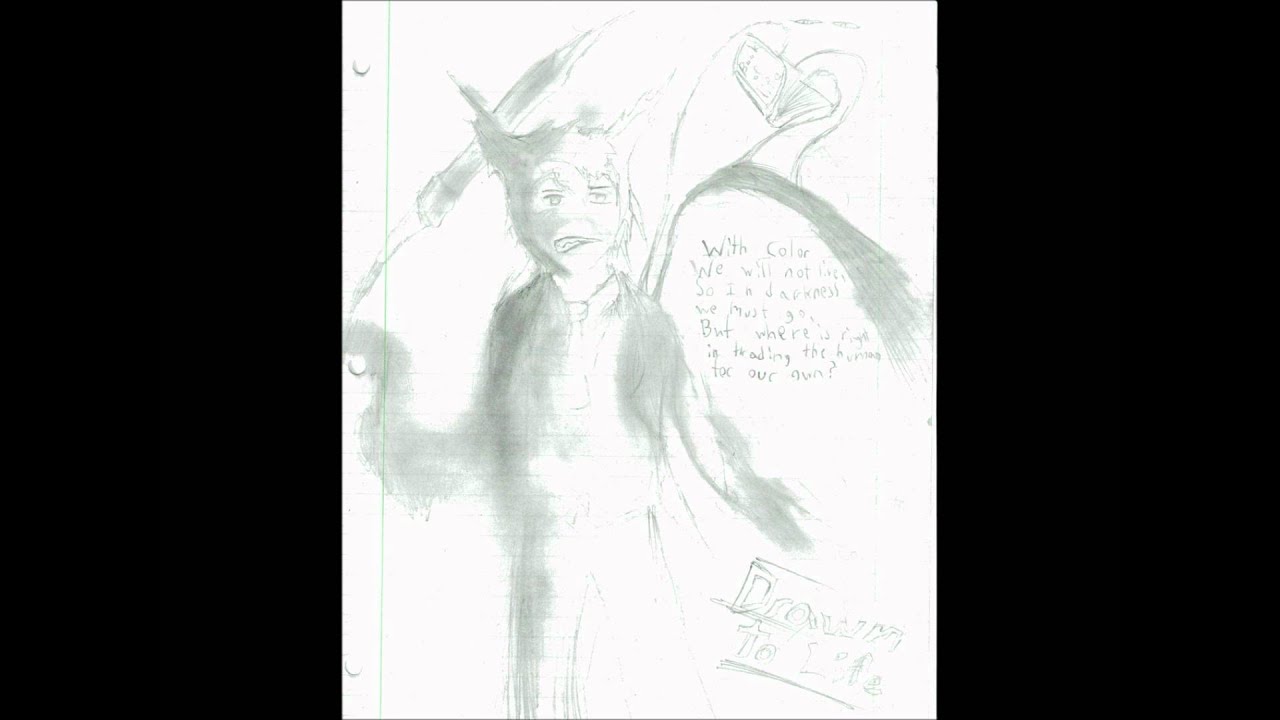 Drawn To Life Shadow Showdown Remix - YouTube
