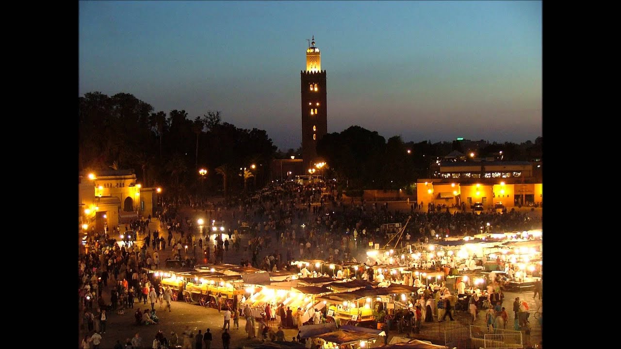Musique Marrakech - YouTube