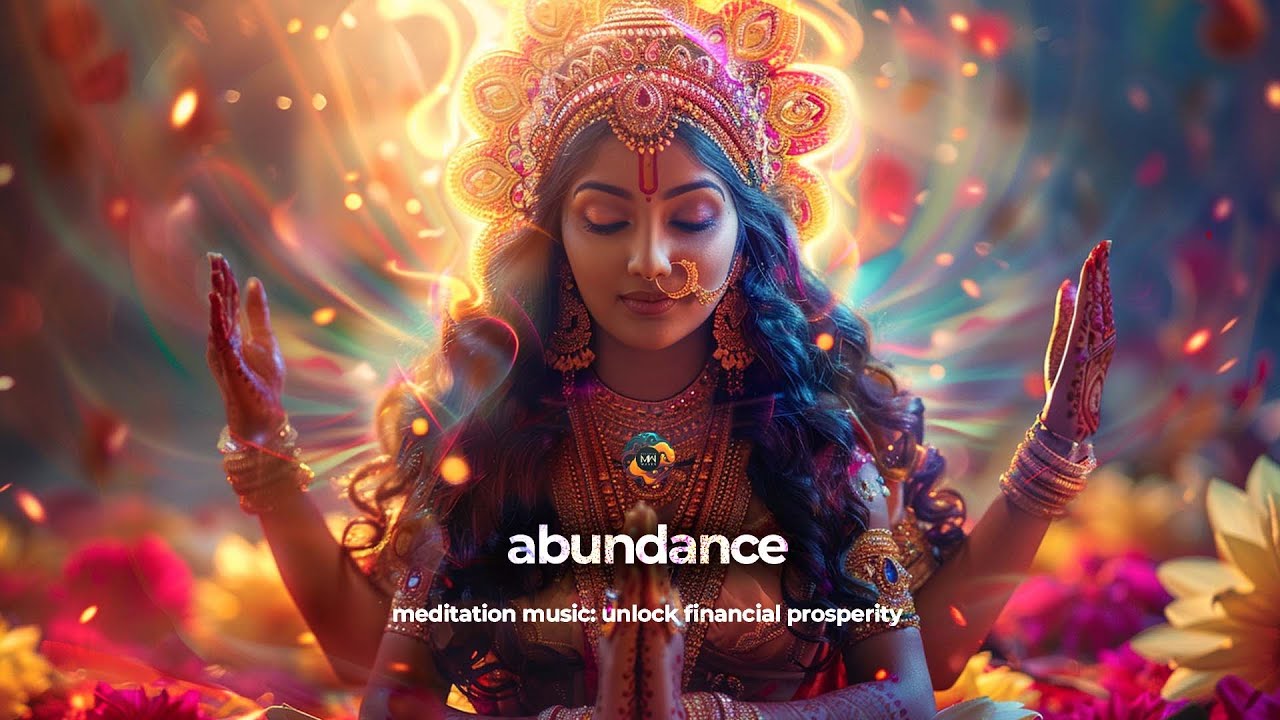 Boundless Abundance Meditation Music: Unlock Financial Prosperity - YouTube Music