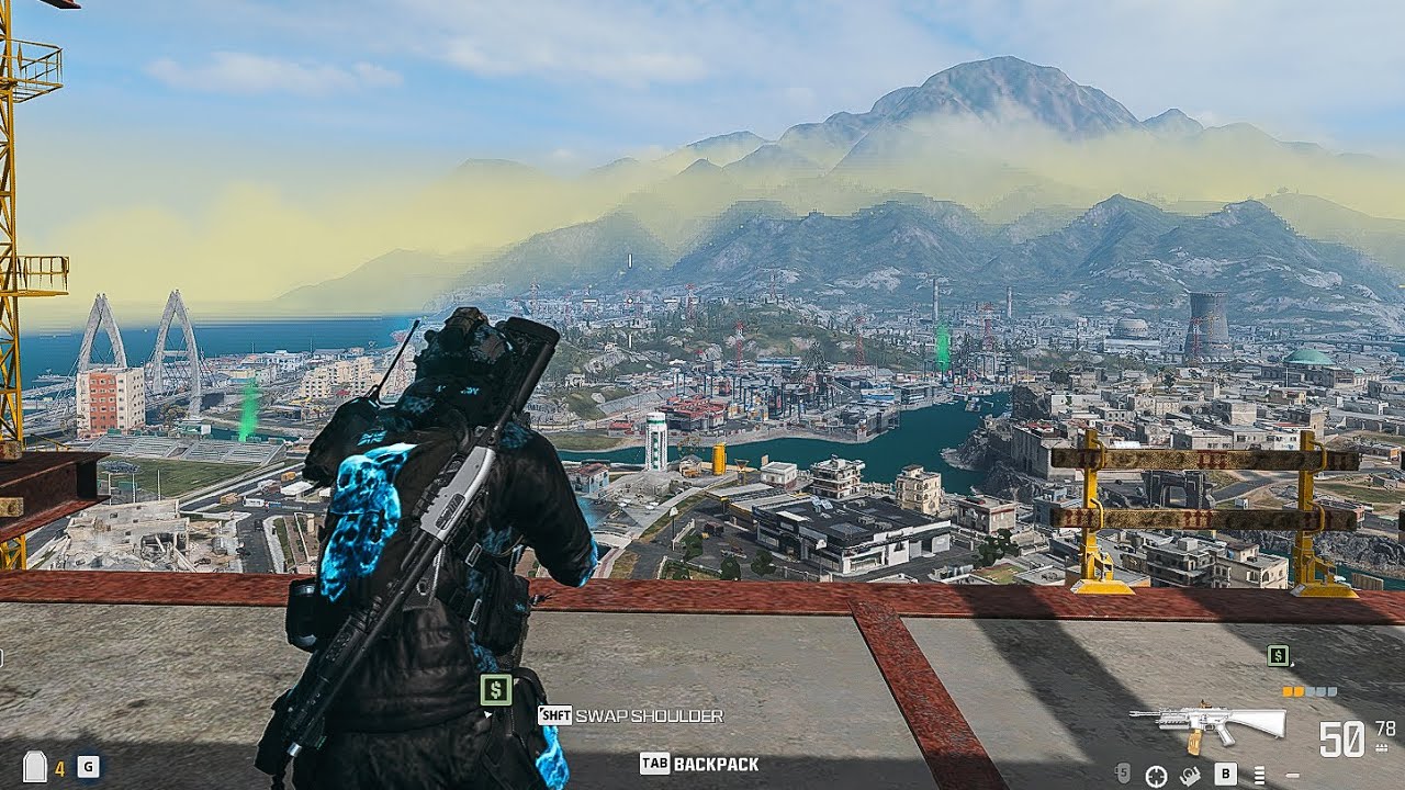 CALL OF DUTY: Warzone 3 Third Person Mixed View Battle Royale Gameplay (NO CUT GAMEPLAY) - YouTube