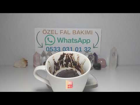 ♑♑ OĞLAK BURCU 22-28 HAZİRAN | KAHVE FALI