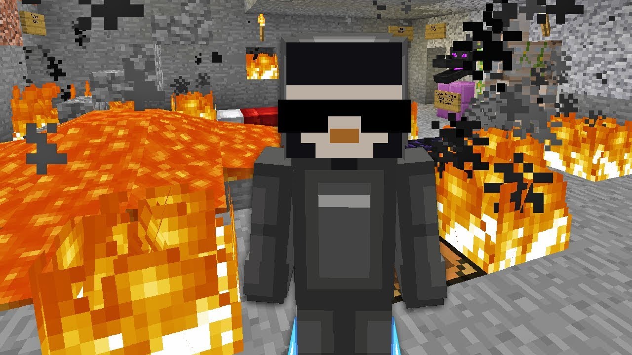 Minecraft | FRIEND OR FOE? | RAIDING TOM’S BASE!! (71) - YouTube
