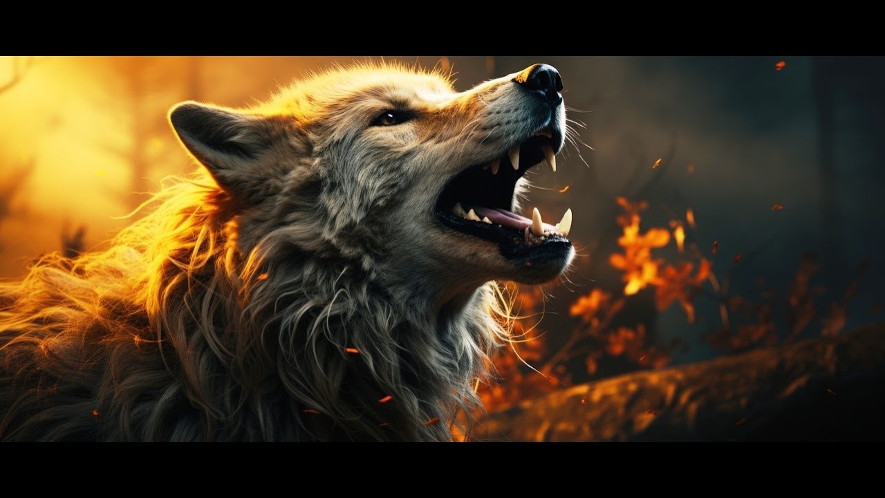 Wolves Unleashed: 5 Fascinating Facts - YouTube