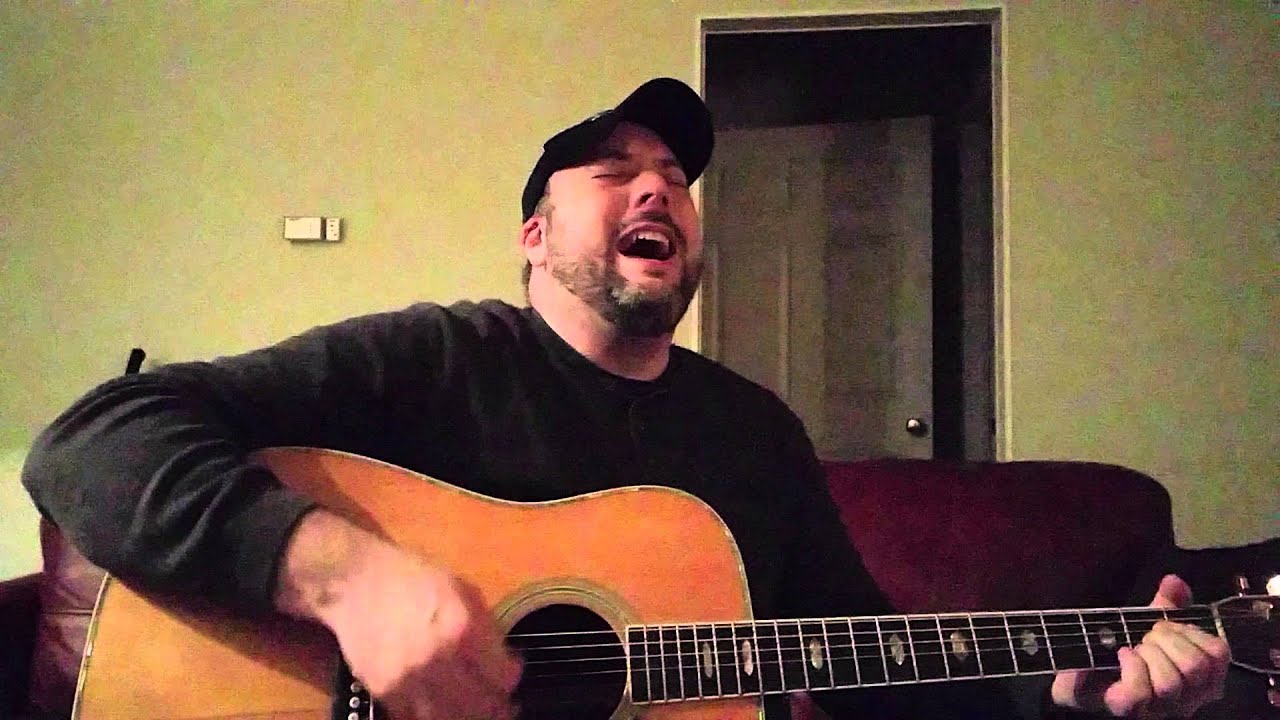 Happy Face - Hank Locklin cover by Joe Rucker - YouTube