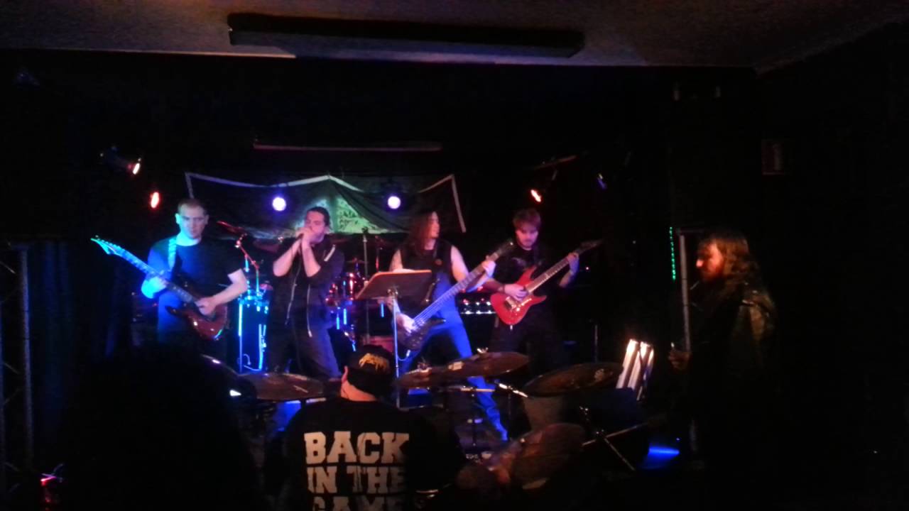 evil evocation - YouTube