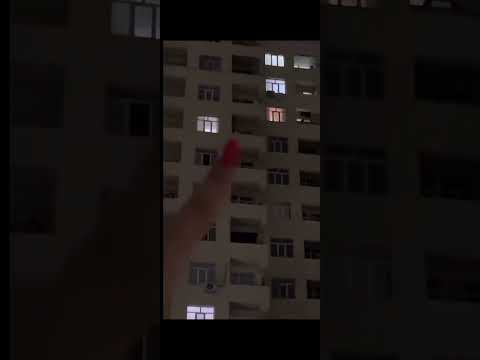 AAAF Park yaşayış kompleksi xırdalan ölüm hadisesi son xəbər #hadise #xirdalan #azerbaijan #viral 