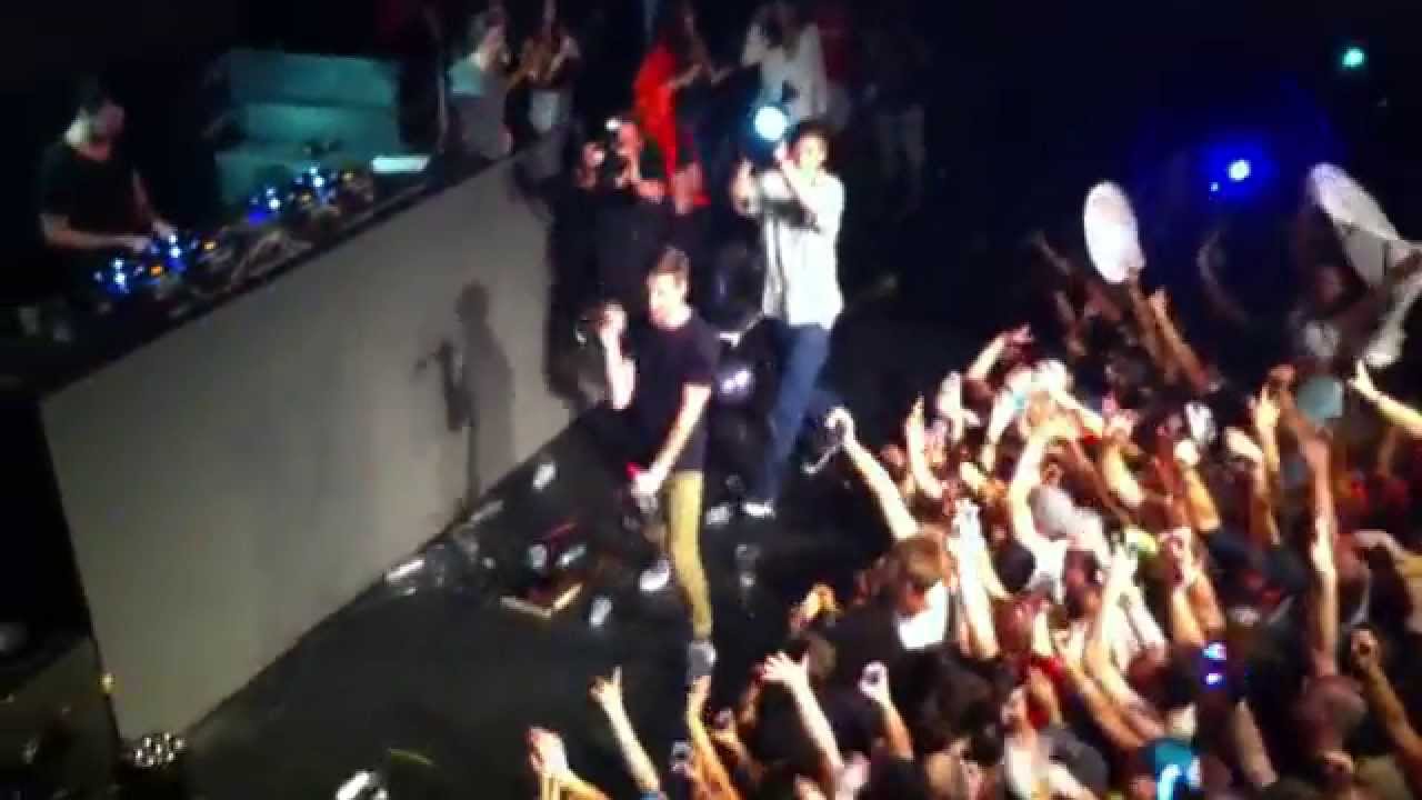 Operate (Set Intro)-The Chainsmokers Live @ London Music Hall (Aug 14 ...