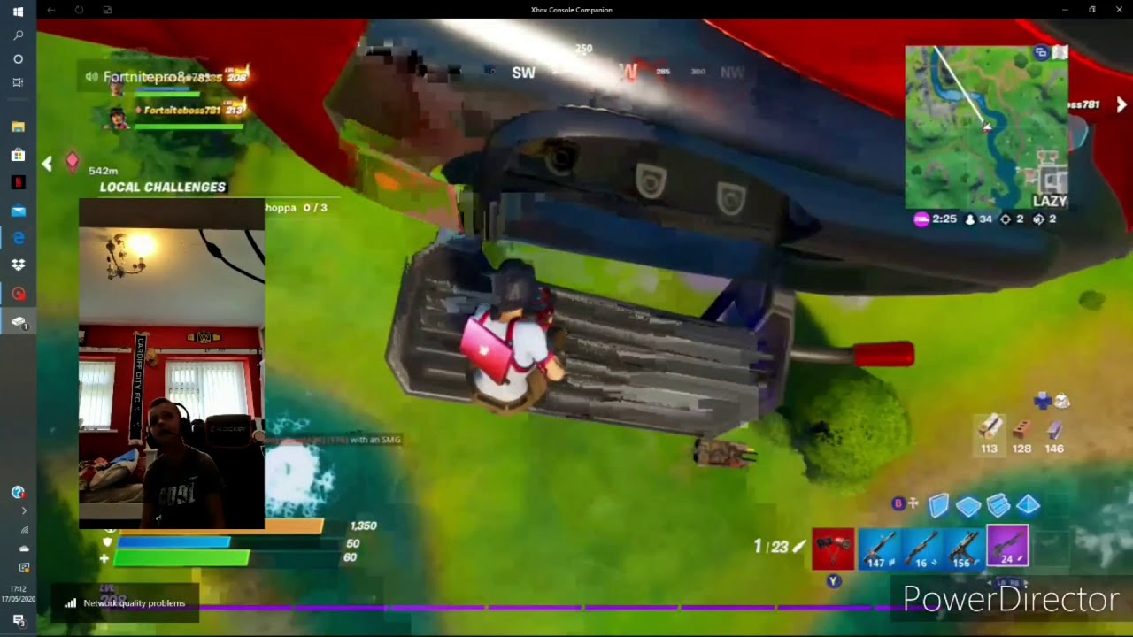 FORTNITE PRO KIDS - YouTube