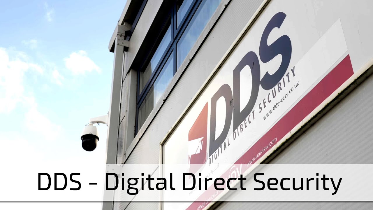 Digital Direct Security - Promotional Video - Uniview & Ajax Alarm Systems - YouTube