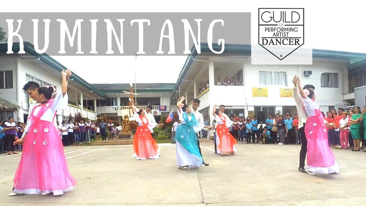 Kumintang | Guild of Performing Artist (BatStateU-Lipa) @ Puerto Galera ...