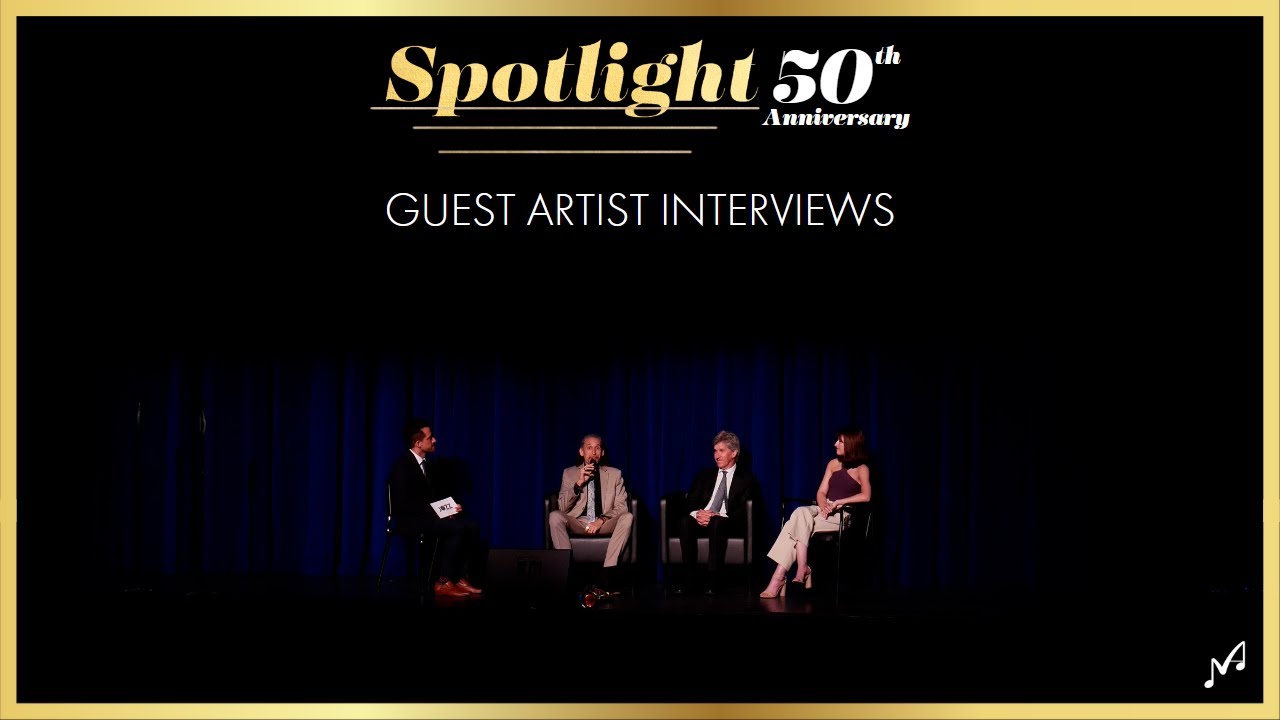 Remembering Chuck Wackerman & Guest Artist Interviews | 2023 Spotlight ...