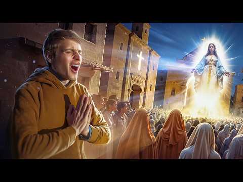 La Vierge apparaît à 800 000 personnes : le mystère de Zeitoun – 100 Miracles Catholiques (Ép. 2)