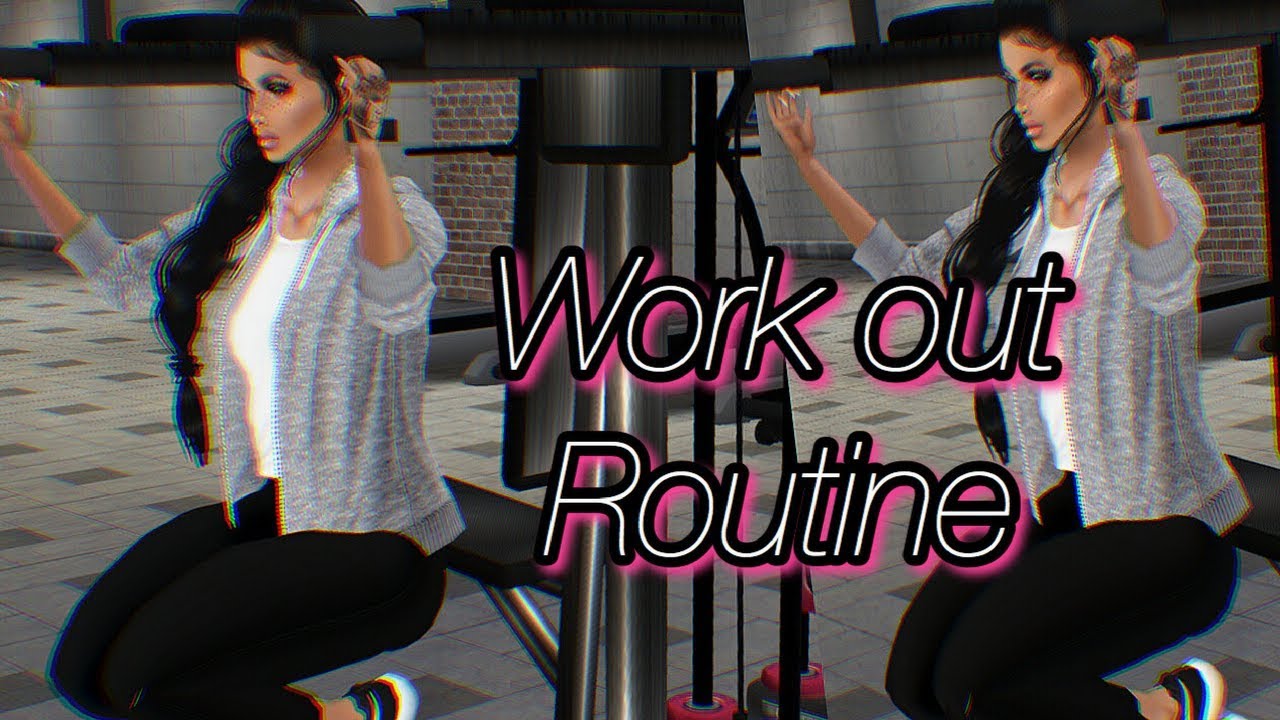 My Work Out Routine | Just For Fun... - YouTube