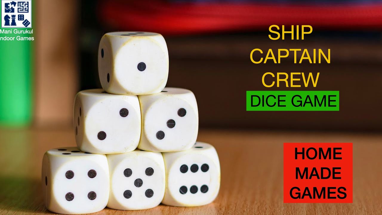 Ship captain crew game खेलना सीखे - YouTube