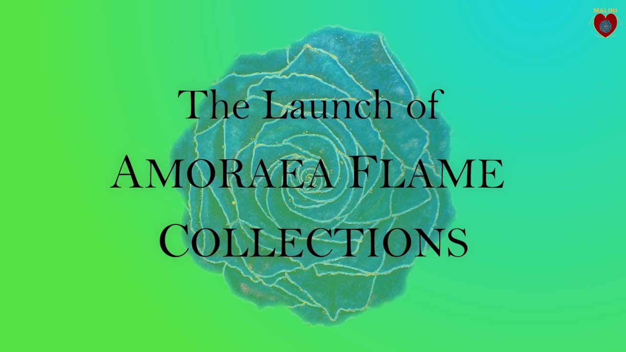 The Launch of Amoraea Flame Collections - YouTube