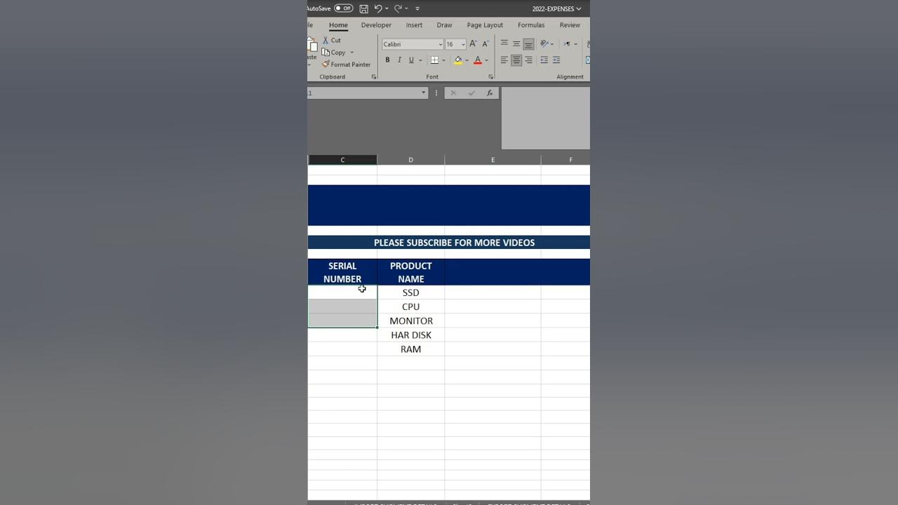 How To Add Zero 000 Before Numbers In Ms Excel Youtube