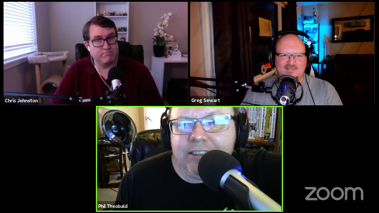 Player One Podcast #712 - YouTube