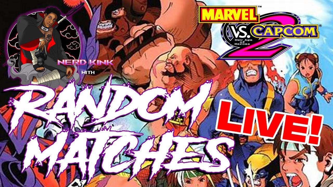 MVC Collection - Marvel vs Capcom 2 - YouTube