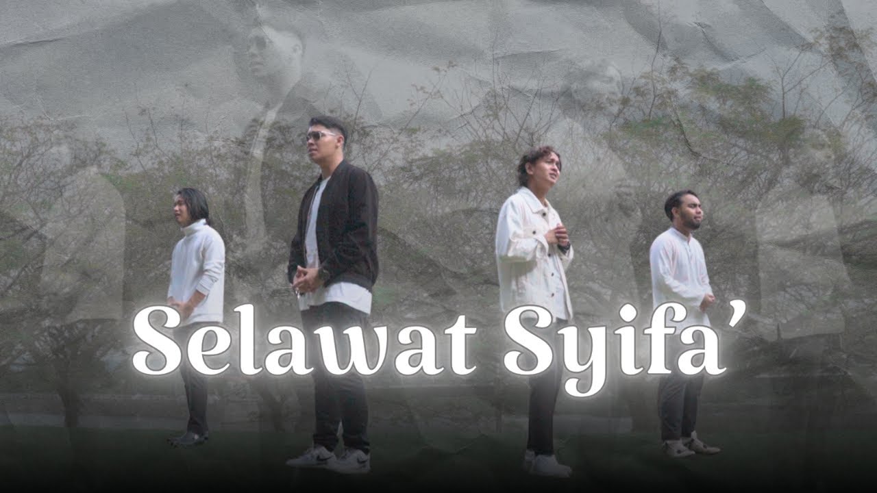 Andika - Selawat Syifa' [Official Music Video] - YouTube