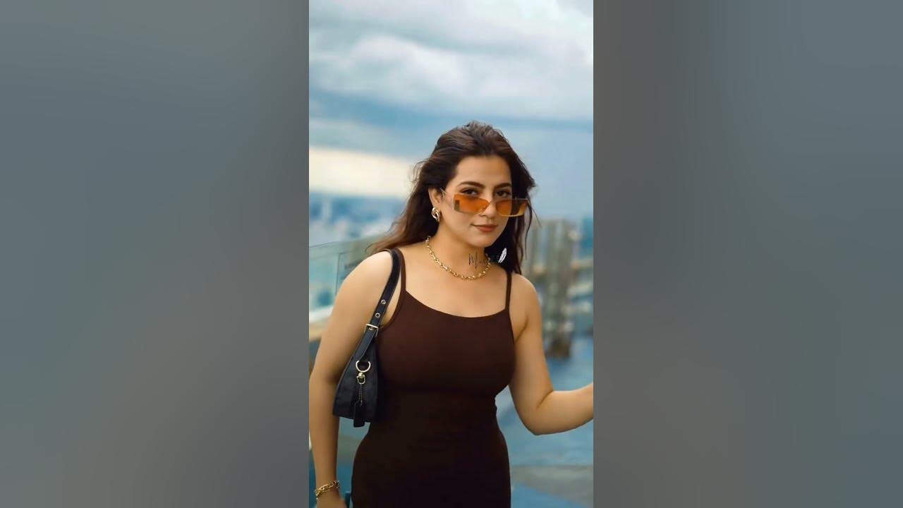 Sonia Verma |Social media star, model and actress - YouTube