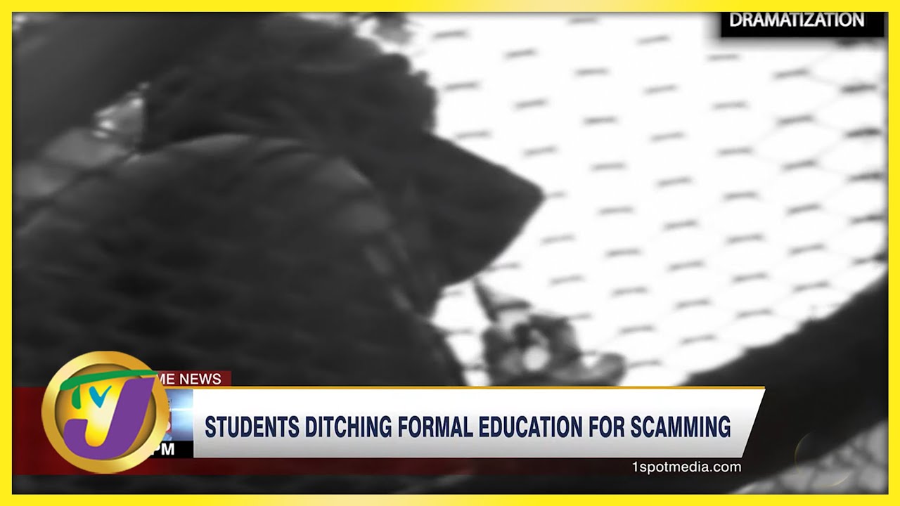 Exclusive Interview with Jamaican Teen Scammer #TVJNews - YouTube