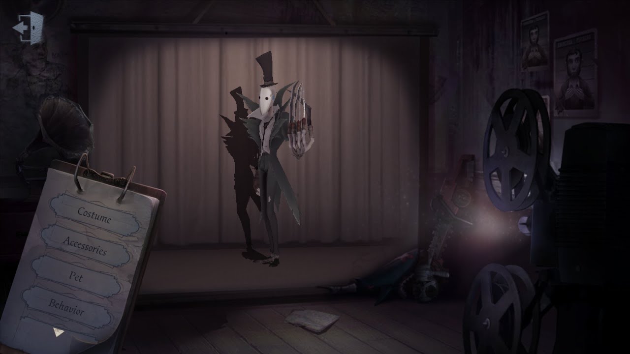 Identity V（第五人格)- Gameplay Walkthrough #2 (The Ripper) - YouTube