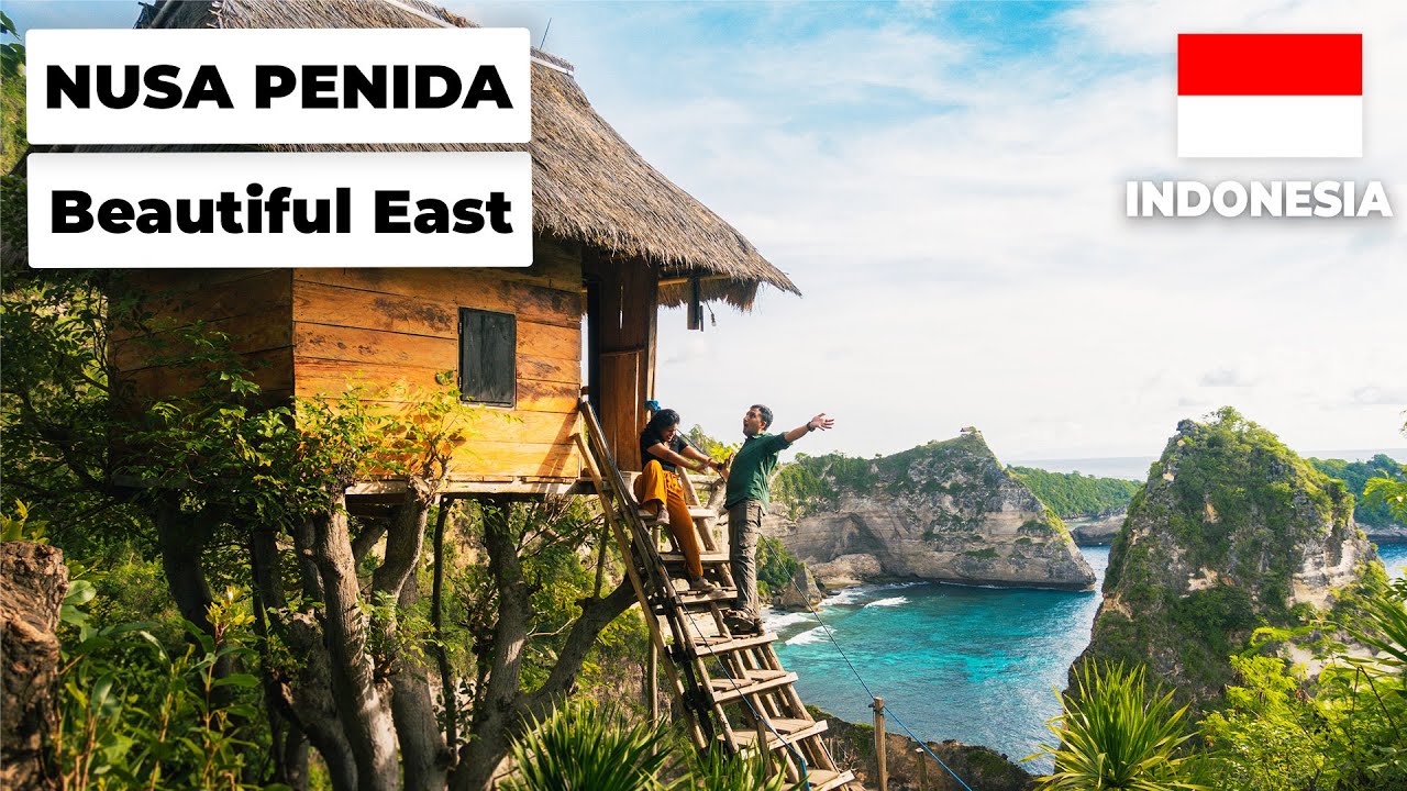 A terrible moment caught on camera 😞 Day trip to EAST NUSA PENIDA ...