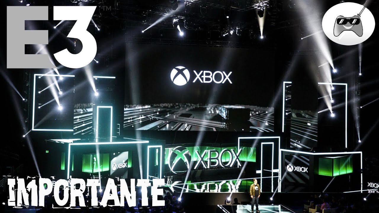 OFICIAL / E3 2019 de MICROSOFT XBOX / Nueva Información IMPORTANTE - YouTube