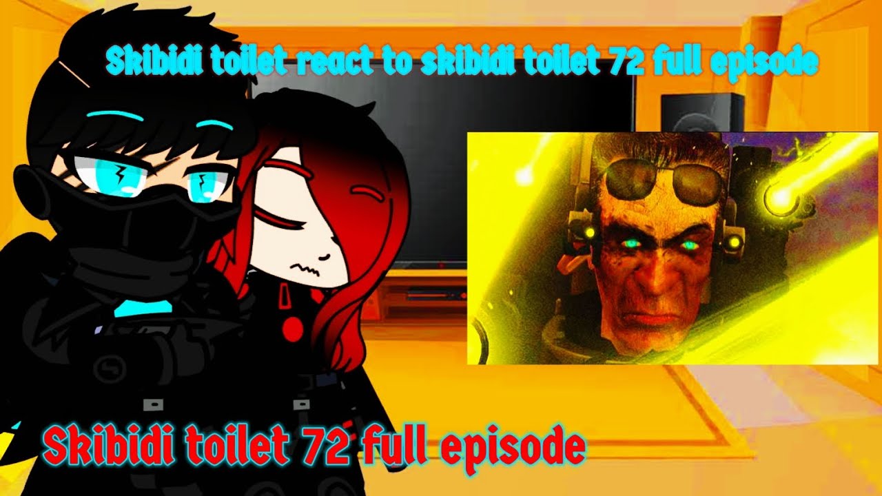 the alliance + swat mutant react to skibidi toilet 72 full episode ...