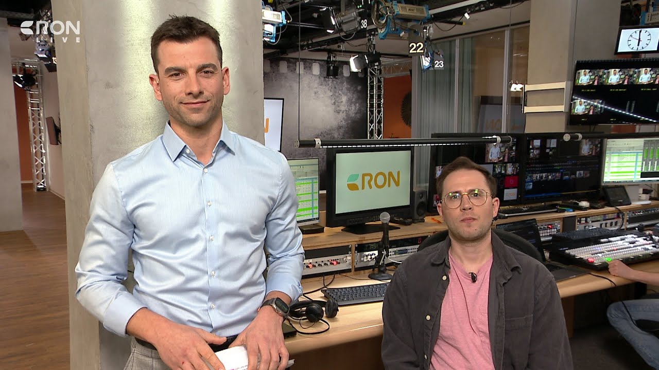 RON TV | LIVE-Sendung vom 11.04.2023 - YouTube