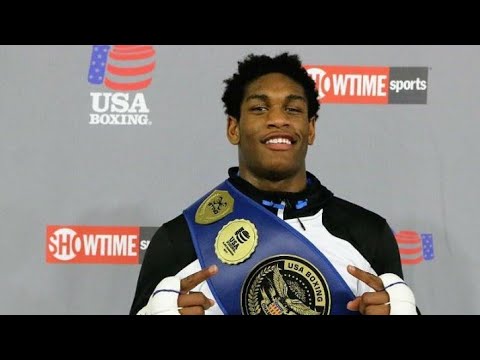 Taylor Duerr EXPLAINS Heavyweight Prospect Jared Anderson Best Quality ...