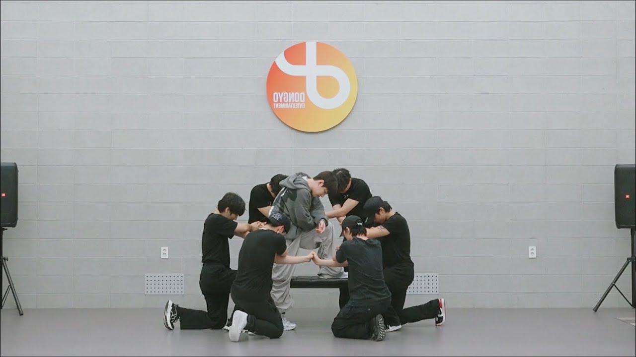 JAECHAN 'Hello' Dance Practice Mirrored Slowed 50% - YouTube