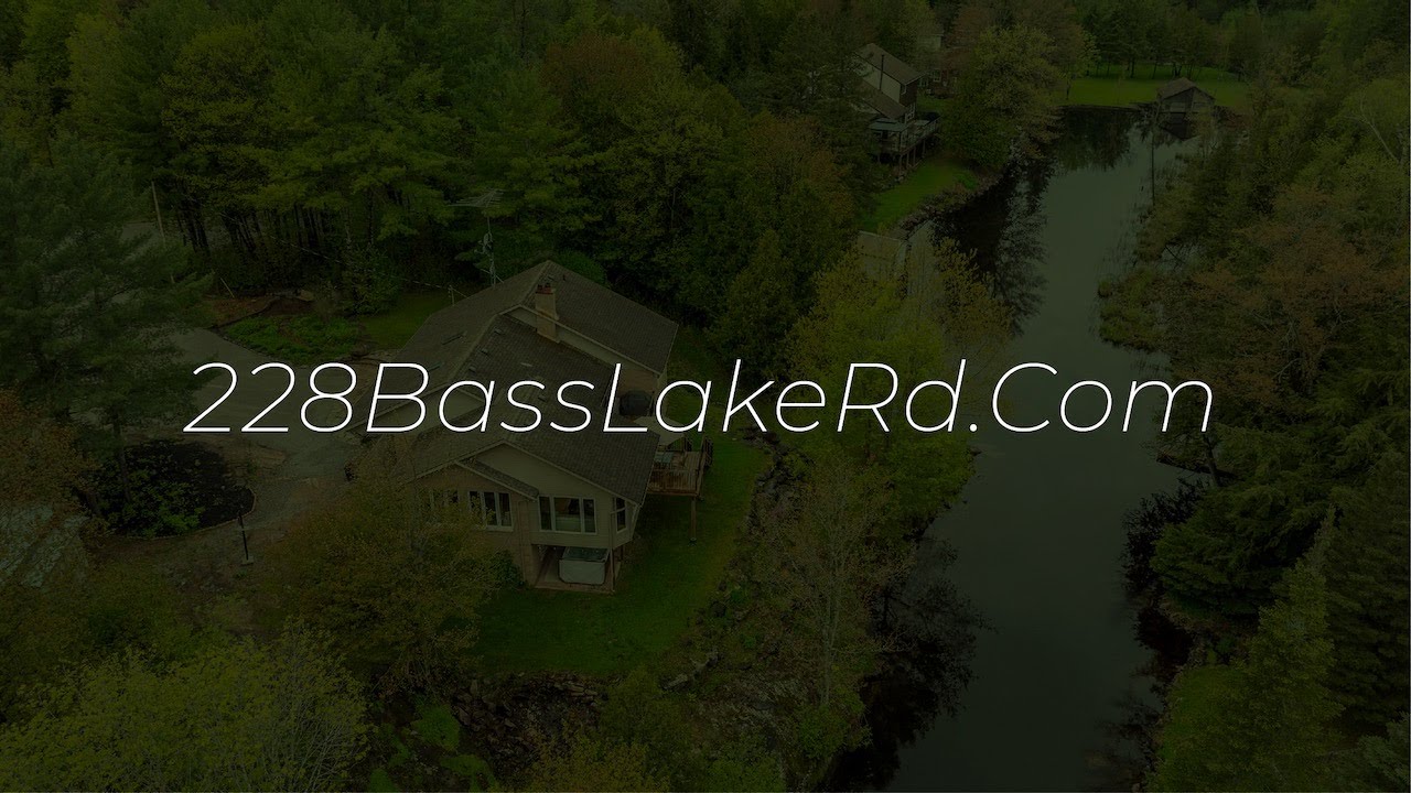 228 Bass Lake Rd | Bobcaygeon - YouTube