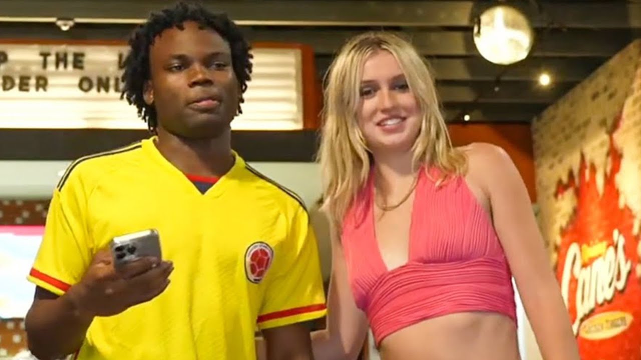 Kanel Joseph | A Fan Tried Rizzing Me Up For Money.. (Full VOD) - YouTube