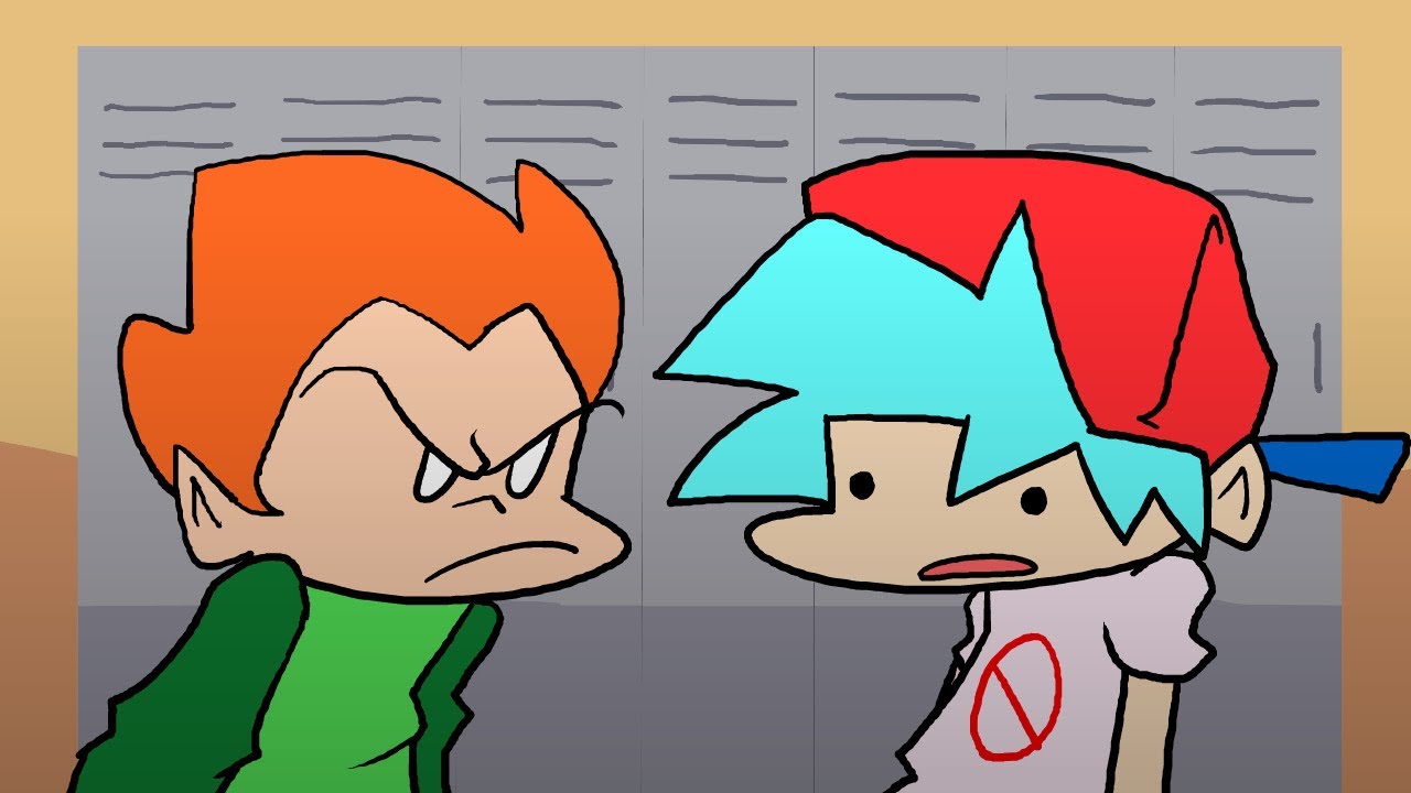 Friday Night Funkin' - Vs Pico Bone Of Contention - (FNF Mod) - YouTube