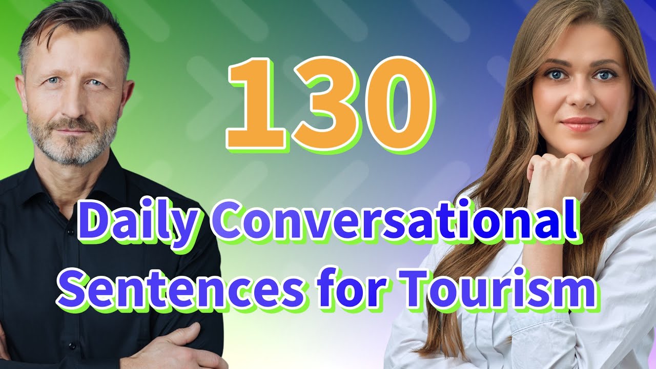 Daily Conversations | Tourism - YouTube