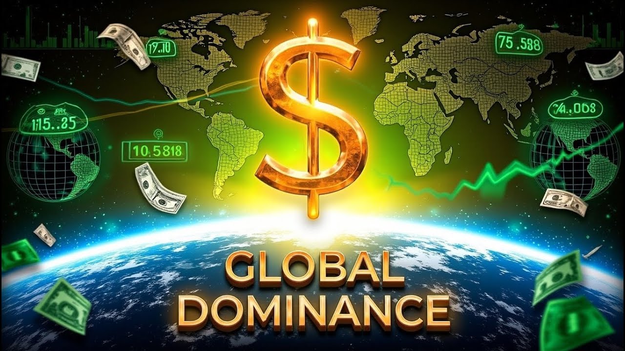The Power of the Dollar : Global Impact! - YouTube