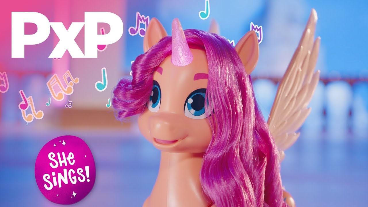 Sing 'N Skate Sunny Starscout is full of interactive magic! | A Toy ...