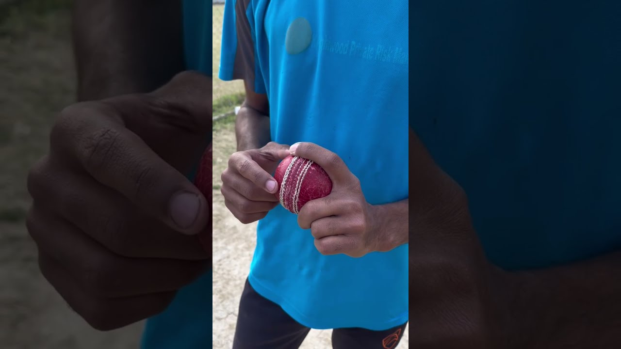 Grip of Ball Left Arm spinner || How To Grip ||Common mistakes || Learn ...