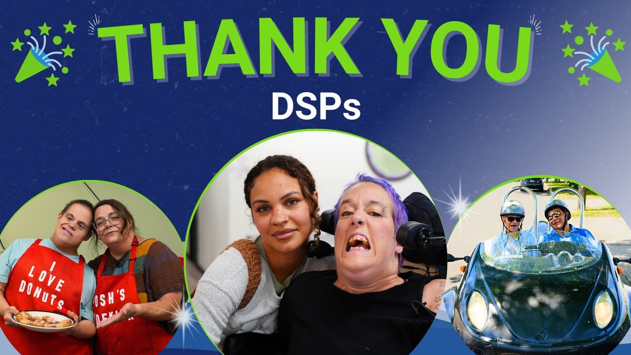 Thank You DSPs - YouTube