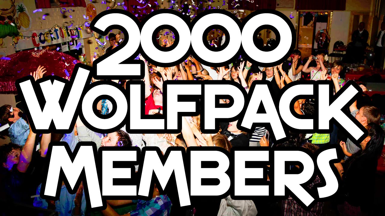 2000 Wolfpack Members QnA!!! - YouTube