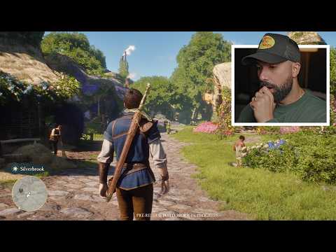 NEW FABLE GAMEPLAY..