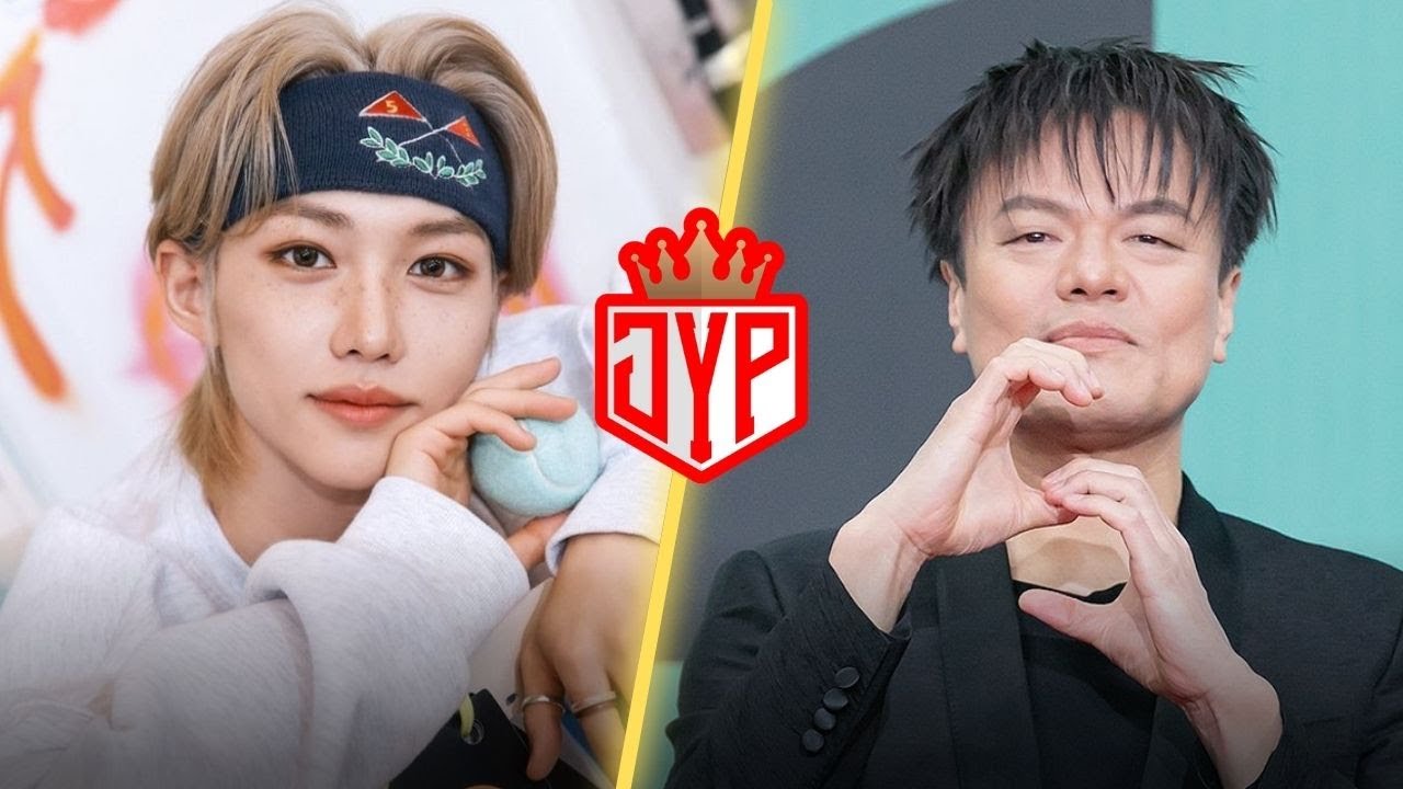 Straykids Felix GETS HATE! Felix Talks Male PARTNER? JYP Statement ...